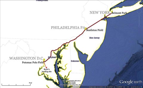 Transcontinental Airway