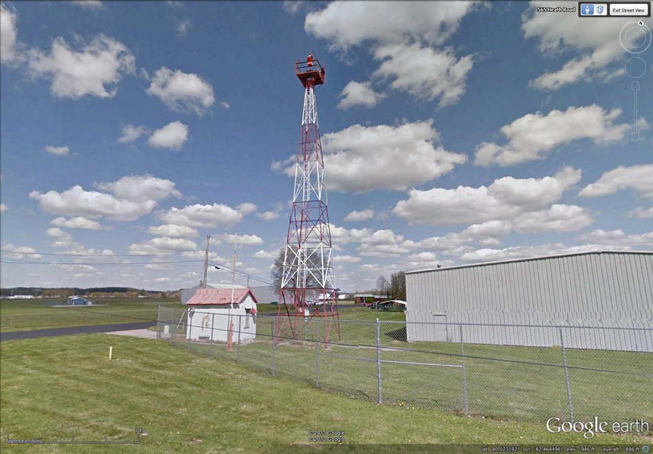 Arrows Across America-home page